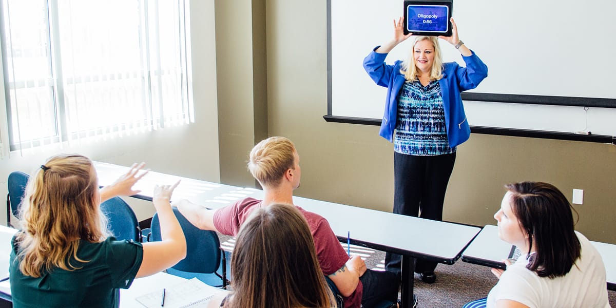 Five Ways to Change it Up in Your Teaching – Teaching in Higher Ed