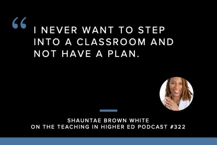Helping Students to Thrive, with Shauntae Brown White – Teaching in ...