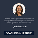 Increase Conversational Intelligence – Coaching for Leaders