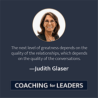 Increase Conversational Intelligence – Coaching for Leaders