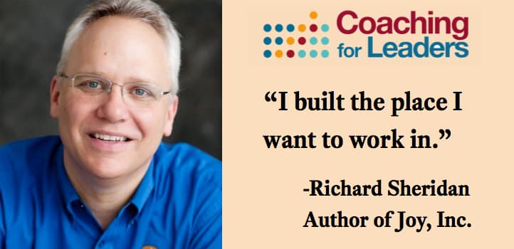 How To Create Joy At Work – Coaching for Leaders