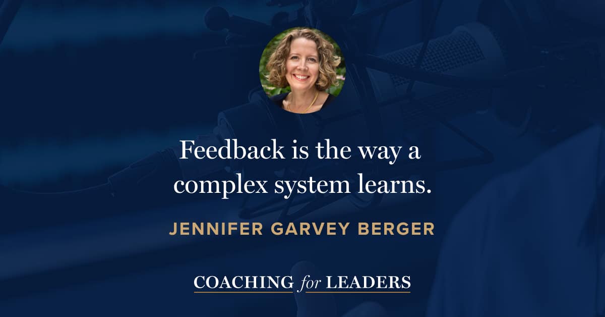 How to Grow From Feedback – Coaching for Leaders