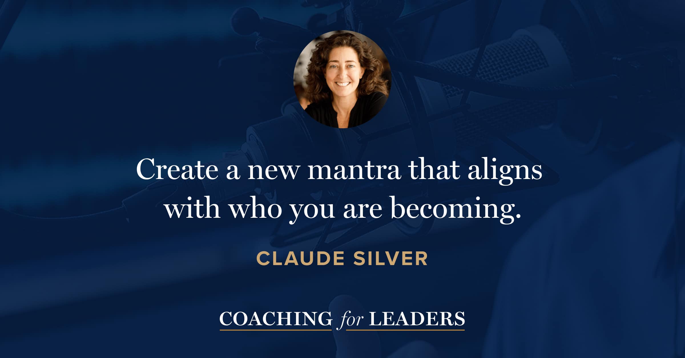 Show Up Better, Faster – Coaching for Leaders