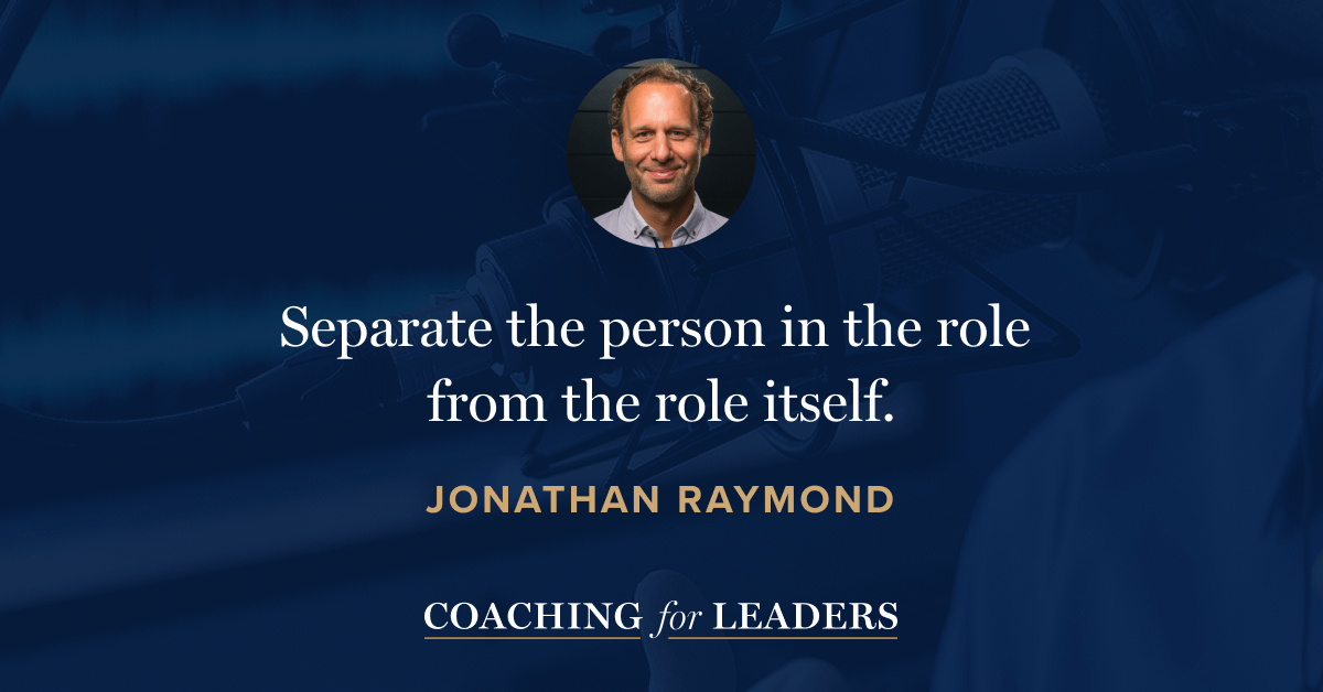 How to Align an Employee to a Role – Coaching for Leaders