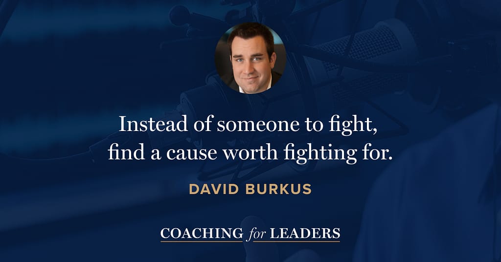 How Great Teams Find Purpose – Coaching for Leaders