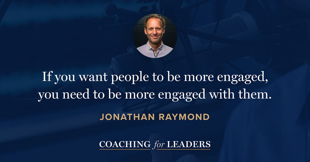 How to Make One-on-Ones Valuable – Coaching for Leaders