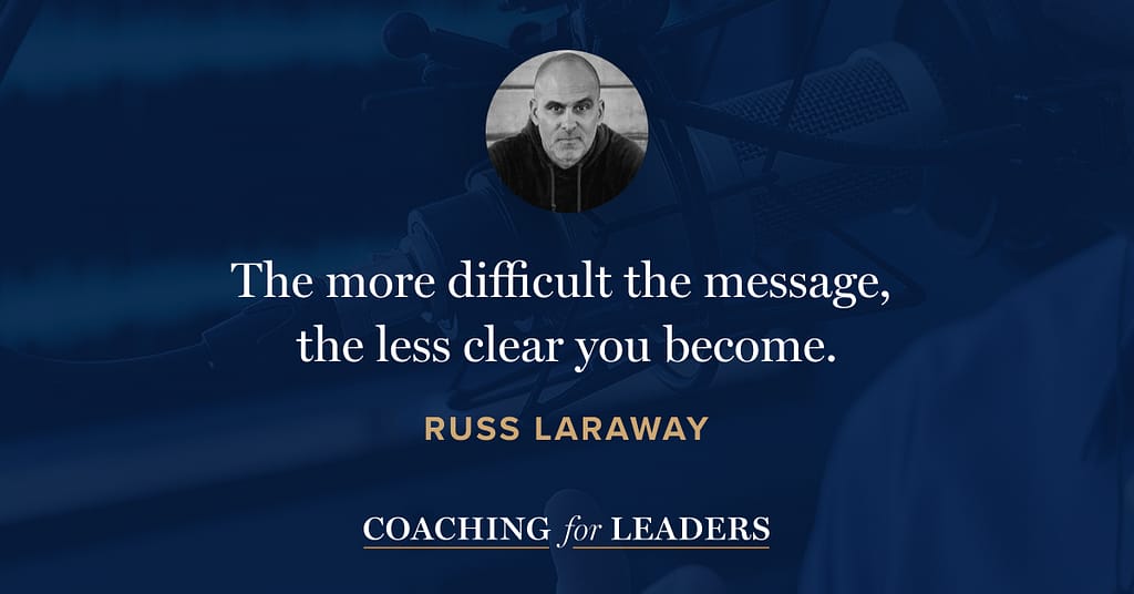 How to Give Feedback – Coaching for Leaders