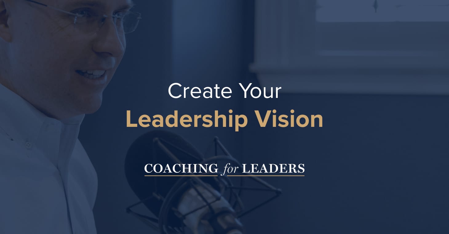 Archives: Courses – Coaching for Leaders