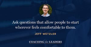 Coaching for Leaders - Leadership podcast by Dave Stachowiak