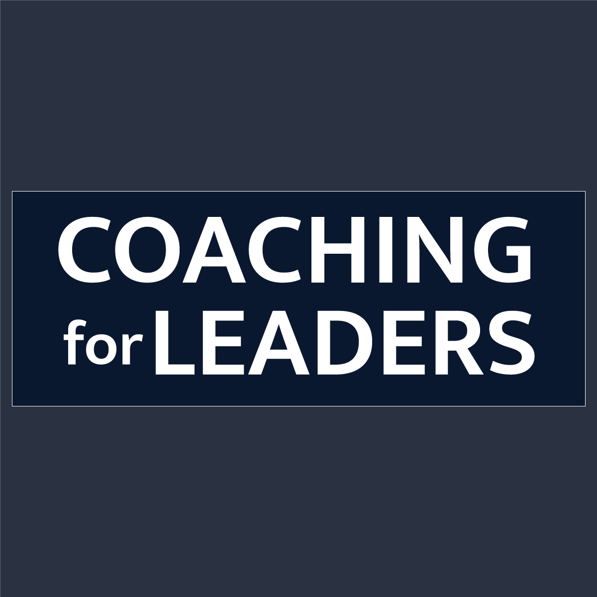 151: How To Be More Productive, with Tim Stringer – Coaching for Leaders