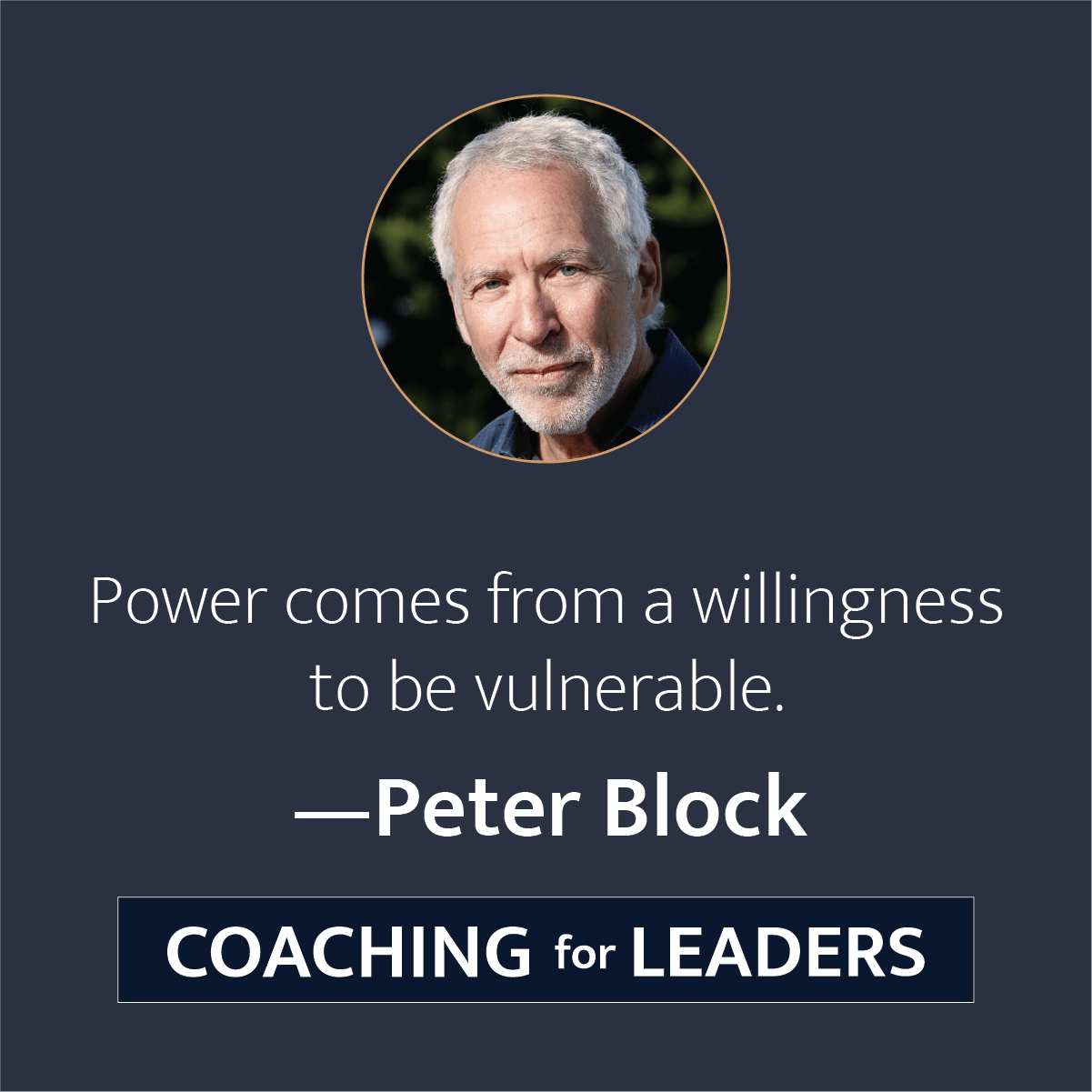 Dealing with Opponents and Adversaries – Coaching for Leaders