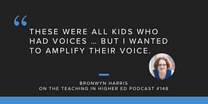 Literally Unbelievable – Teaching in Higher Ed