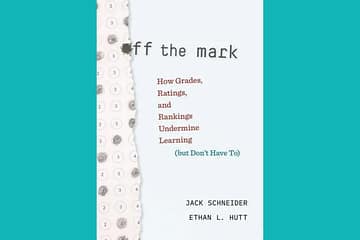 Even More Problems with Grades, with Josh Eyler – Teaching in Higher Ed