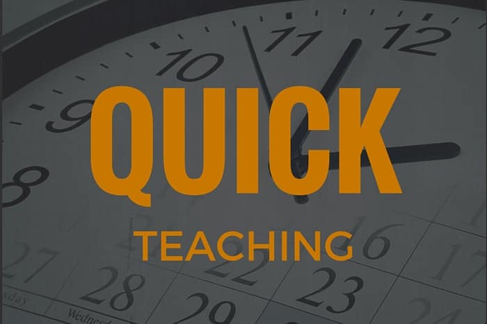 Teaching Reflections - 2019 Spring – Teaching in Higher Ed