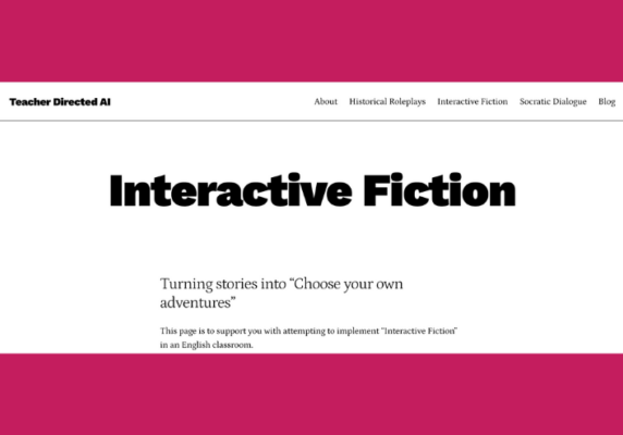 Recommendations – Teaching in Higher Ed