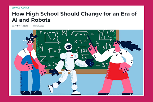 How Artificial Intelligence is Impacting Higher Education – Teaching in ...