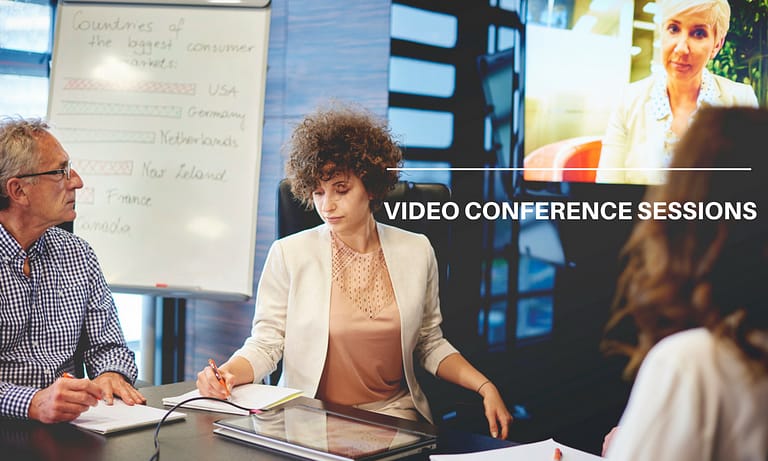 Hosting or Participating in Video Conferencing Sessions – Teaching in ...