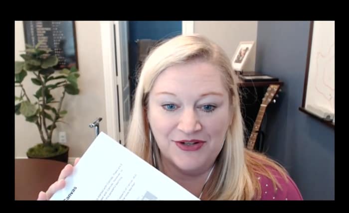 How to create a video for a class – Teaching in Higher Ed