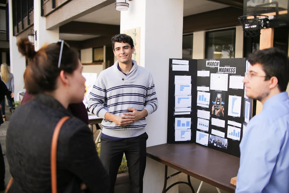 Poster Sessions Experimentation Continues – Teaching in Higher Ed