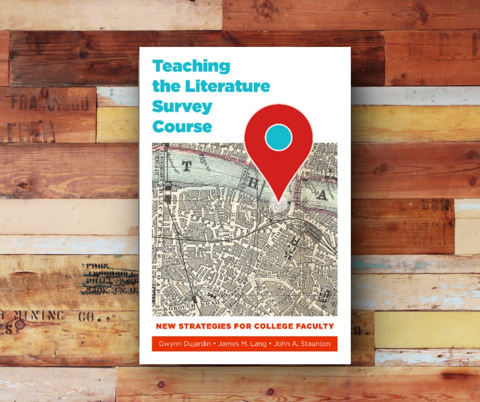 Teaching the Literature Survey Course - a part of a series of books ...