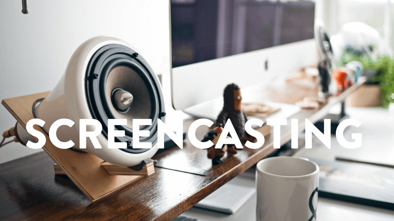 Getting the Most From Screencasting – Teaching in Higher Ed